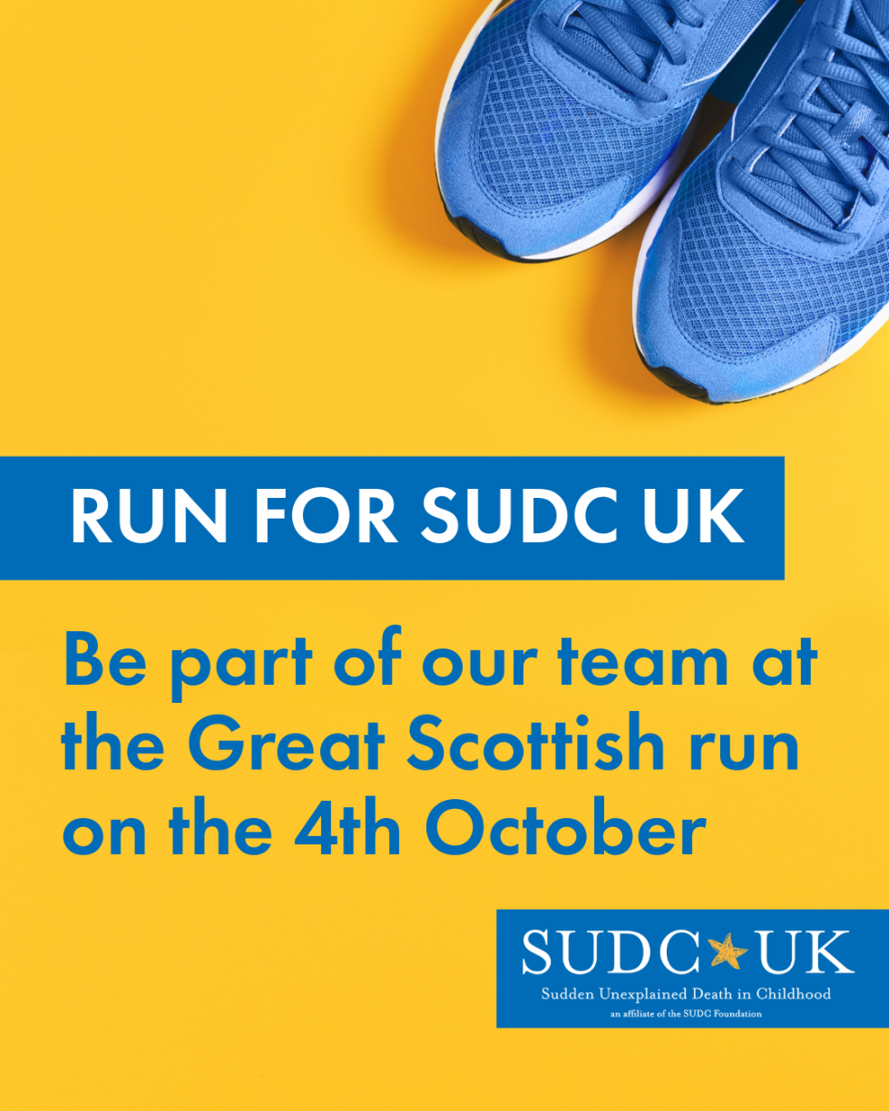 Great Scottish Run - 4th October 2026 - SUDC UK